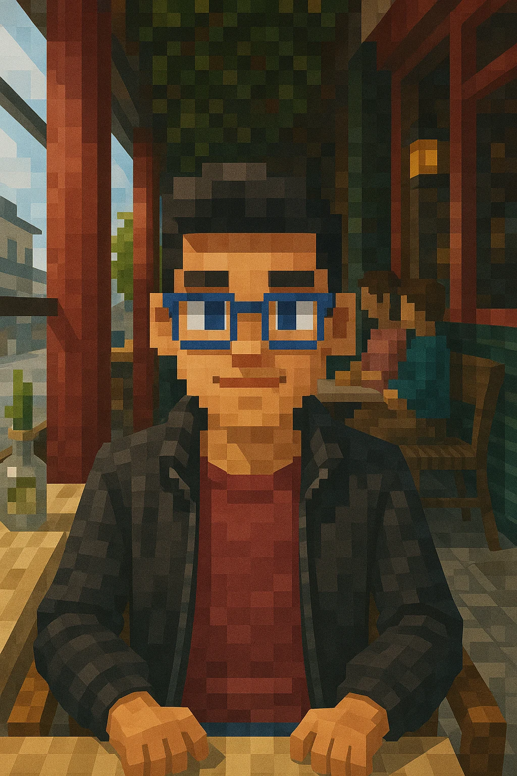 Derrick Dsouza | Software Engineer & Problem Solver